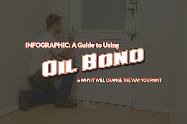 Infographic: A Guide to Using Oil Bond – Latex Agent